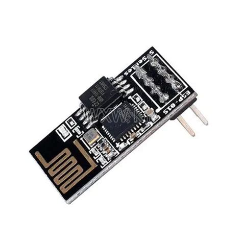 Piezas Wifi Serie Esp8266 1 Esp 01 Esp 01s Autenticidad Garantizada