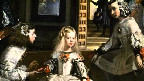 لوحة آنسات الشرف Youtube