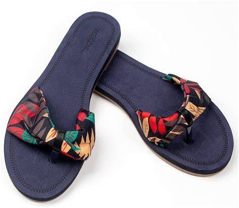 Floral Lace Strap Slippers For Women Cute Womens Slippers With Color