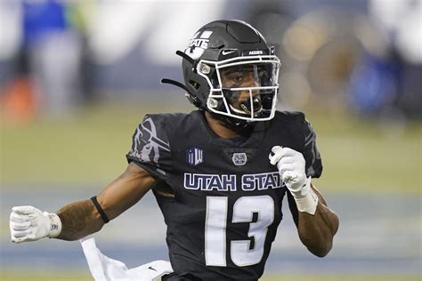 Usu Football Aggies Face San Jose State In Pivotal Matchup Stadium