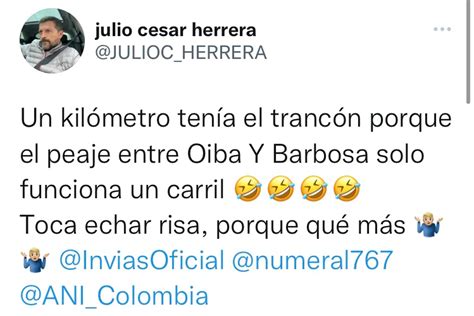 Puente De Reyes Fuertes Críticas A Los Eternos” Trancones Viales Que