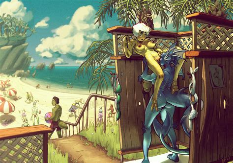 Rule 34 2022 Absurd Res Anthro Arsenia Chirasul Arthropod Ball Beach Beach Ball Beach Towl