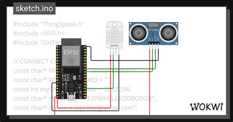 Wokwi Online Esp32 Stm32 Arduino Simulator