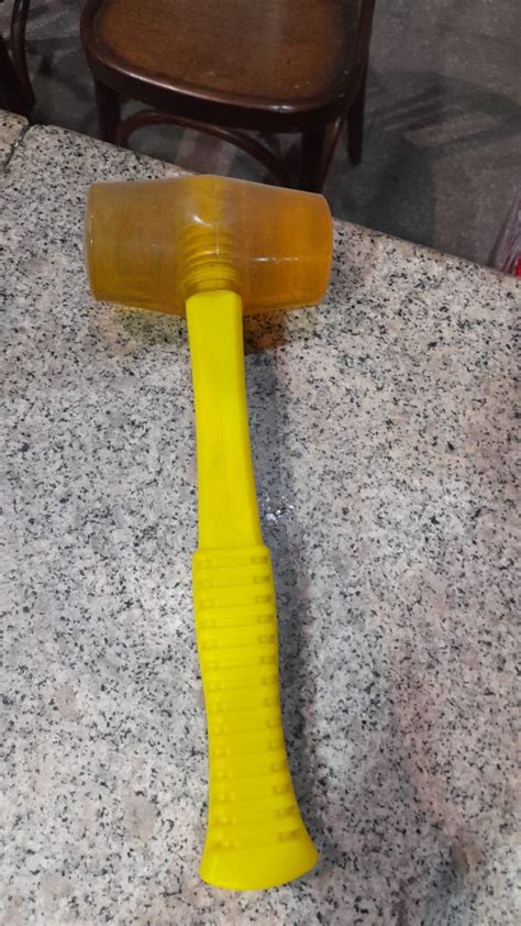 Silicon Hammer Small Aatmart