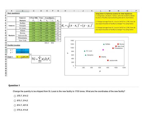 solved с de d e f g h 1 j к p l m n o using solver to