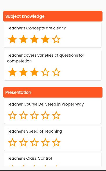 Dart Rating Becomes Zero When I Scroll Down In Flutter Stack Overflow