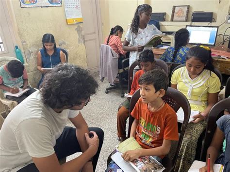 Hariom Jindal On Linkedin My Son Akshat Jindal Is Utilising Holidays In His College To Teach…