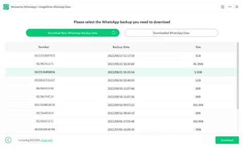 Steps To Restore WhatsApp Backup From Google Drive Without Uninstalling