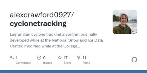github alexcrawford0927 cyclonetracking lagrangian cyclone tracking