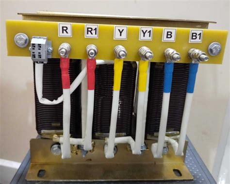 Electronic Ballast Three Phase Reactor For Electrical Industry At Piece In Pune