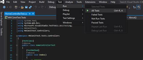 MVC Unit Test Nedir Bölüm 45
