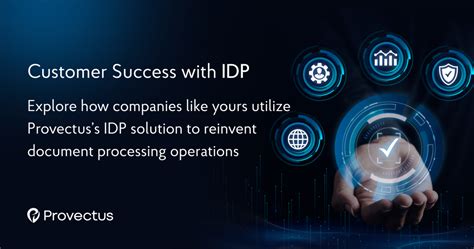 customer success with idp