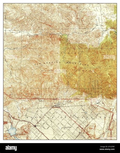 Sylmar Cut Out Stock Images And Pictures Alamy