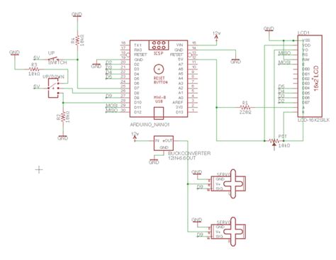Servos Arduino On Same Power Supply Flickering HELP Motors Mechanics Power And CNC
