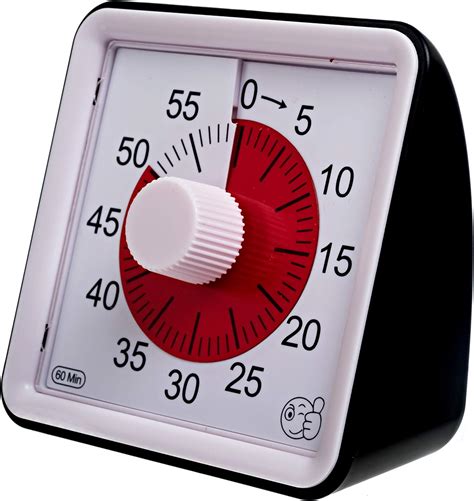 Timer With Analog Clock At Donna Ybarra Blog