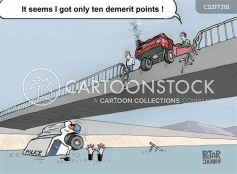 Demerit Cartoons And Comics Funny Pictures From Cartoonstock