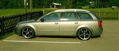 Audi A4 8e B6 B7 Rs4 S4 A4 Original Dachrelinge Alu Chromreling Super