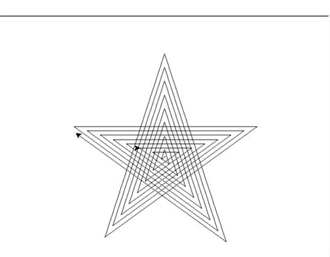 Unique Pattern With Turtle In Python Pattern 8