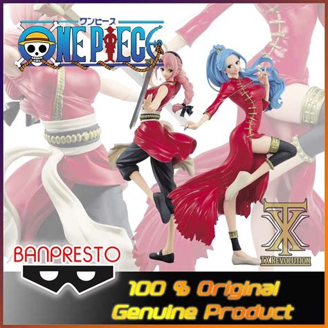 BANPRESTO ONE PIECE TREASURE CRUISE WORLD JOURNEY VOL 4 NEFERTARI VIVI