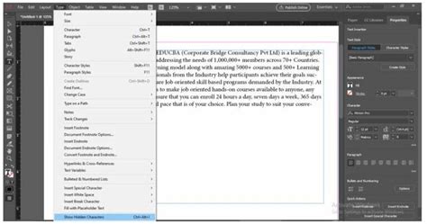 InDesign Bullet Points Complete Guide To InDesign Bullet Points