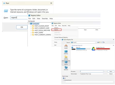 How To Back Up And Restore The Windows Registry Auslogics Blog