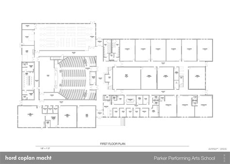 Ppa Location Contact Us Parker Performing Arts School