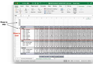 Tips and Tricks for Loading Excel Spreadsheets into Pandas DataFrames | Towards Data Science