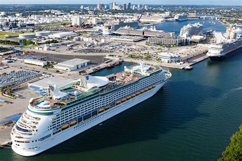 Fort Lauderdale Cruise Ship Port 60 Photos