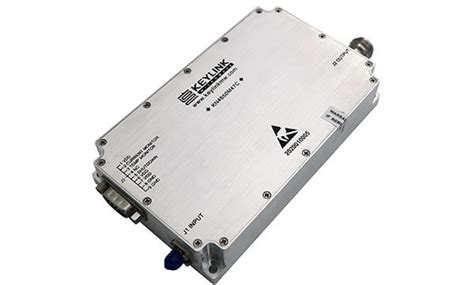 Solid State Power Amplifier Sspa And Its Applications Keylink Microwave