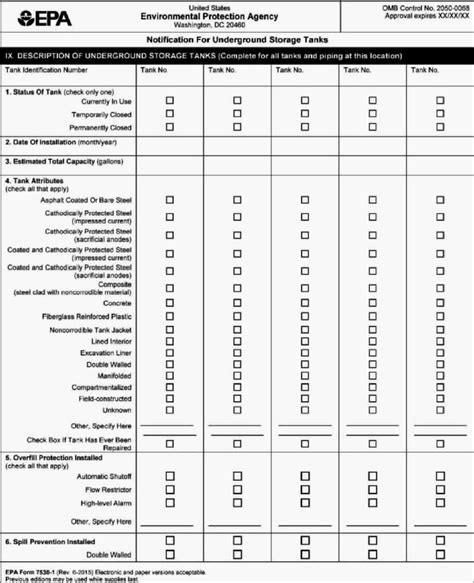 Cfr Title 40 Protection Of Environment 40 Cfr Pt 280 App I Findlaw
