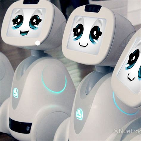 Buddy The Robot Vittascience