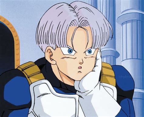 Pin On Trunks Dragon Ball Art Dragon Ball Anime
