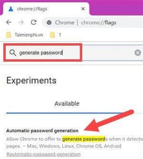 How To Generate A Random Password On Chrome Vpnchecked
