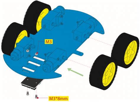 KS Keyestudio WD BT Robot Car V Kit For Mixly Keyestudio Wiki
