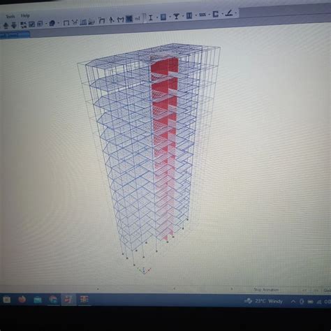 Mohamed Ahmed On Linkedin Etabs