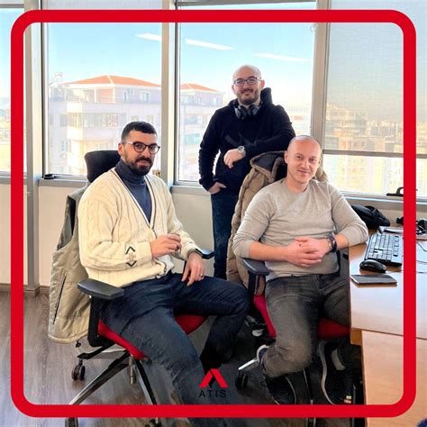 Atis Software Factory On Linkedin Worklife Atis Atiscompany