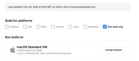 How To Build And Distribute IOS Apps Without Mac With Flutter Codemagic Codemagic Blog