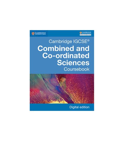 Igcse Combined And Coordinated Science