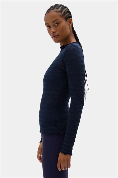 Halfdays Ynes Long Sleeve Top