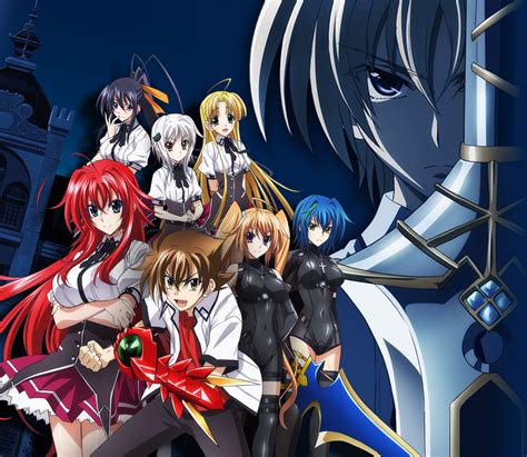 Школа демонов фото и картинки 62 штук