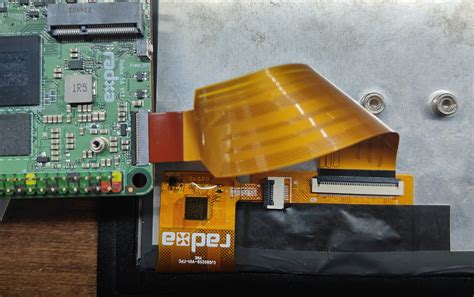 Mipi Dsi Interface Radxa Docs