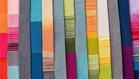 Explora Nuestra Gama De Textiles Reciclados Para Una Moda Más