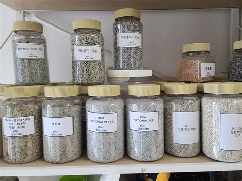 한국지질자원연구원과 국내 최대 벤토나이트 기업과 협약 고스디자인의 역사