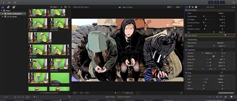 final cut pro x 10 4 8 review techradar