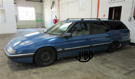 Marche Arrière La Citroën Xm V6 Prv Page 5 Auto Titre