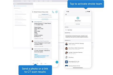 Critical Response Workflows Tigerconnect