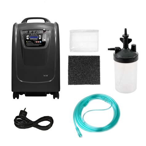 Кислородный концентратор SENSITEC 10AW - Кислородный концентратор на 10 ...