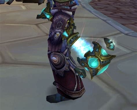 Valanyr Hammer Of Ancient Kings World Of Warcraft Wiki Fandom