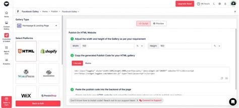 How To Embed Facebook Feed On Your Website In FREE