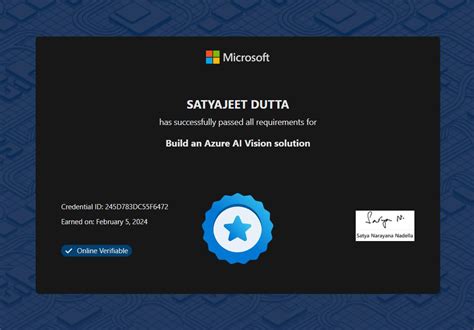Satyajeet Dutta On Linkedin Microsoftazure Azureai
